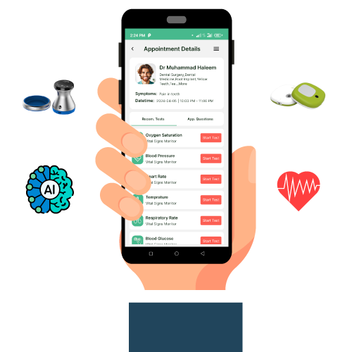 Login - Remote Medical Care